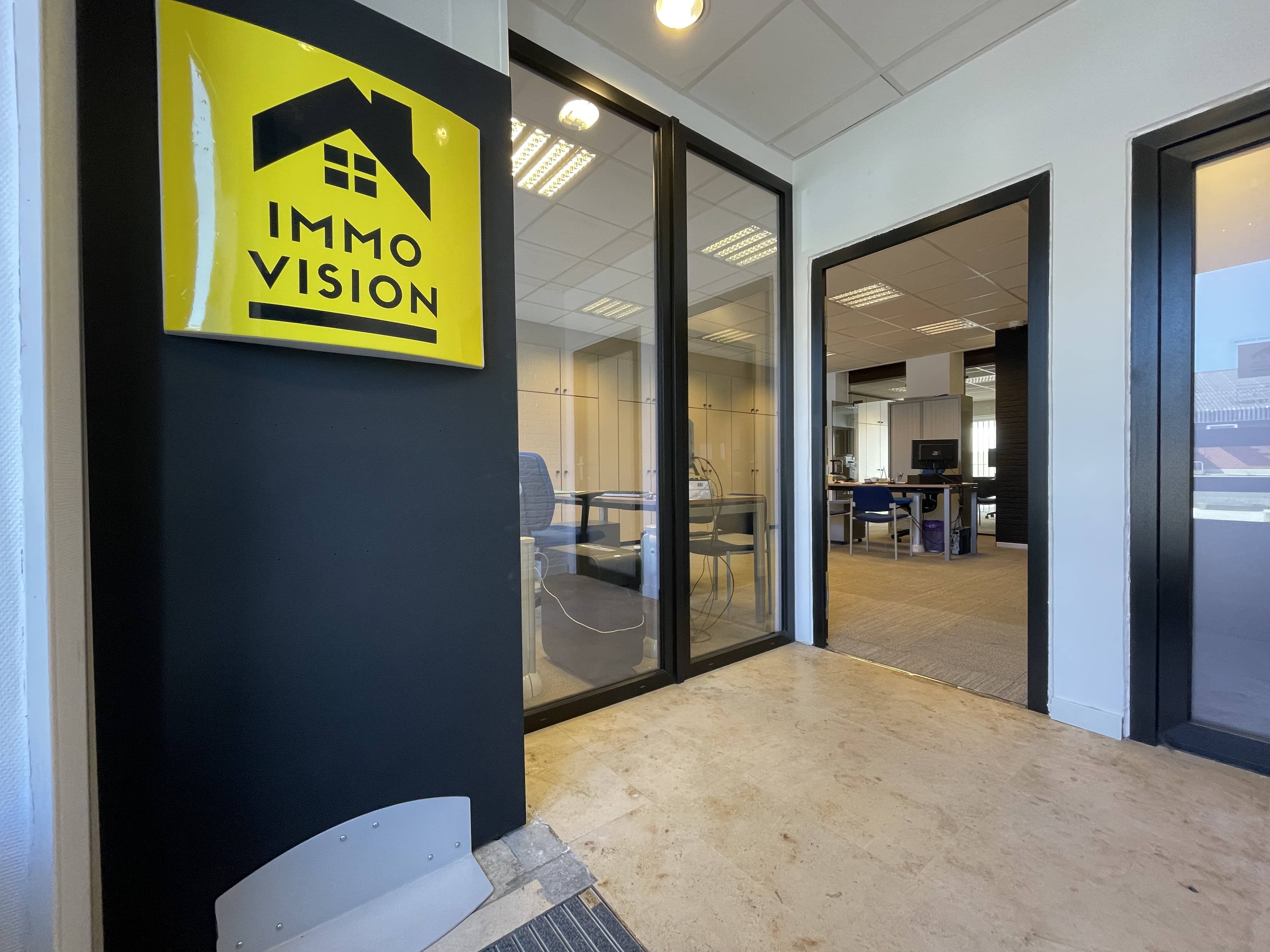 Immo Vision : Agence immobilière de proximité à Charleroi